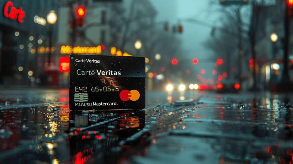 Carte Veritas Mastercard : avantages et fonctionnalités Carte Veritas Mastercard : avantages et fonctionnalités